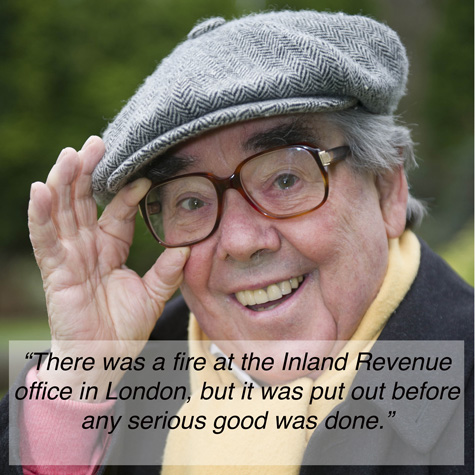 Ronnie Corbett Memes
